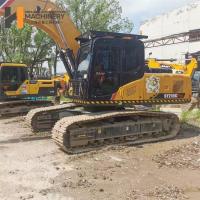 China China Sany Heavy Industry 215, the quality is assured, the used of large parts is stable without maintenance for sale