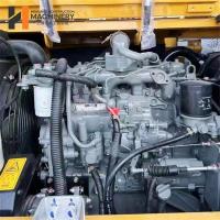 China Sany 75c pro excavator one-button start strong used power original for sale