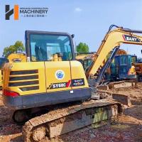 China 21 years of use of Sany 60 excavator durable quality assurance price concessions for sale
