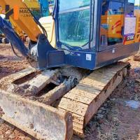 China 21 years of use of Sany 60 excavator durable quality assurance price concessions for sale