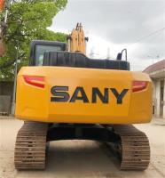 China Used SANY excavator SY205H at its prime! Buy our SANY used excavator now! for sale