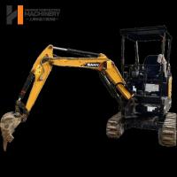 China For sale micro excavator domestic Sany 16C used agricultural orchard engineering machine for sale