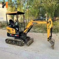 China For sale micro excavator domestic Sany 16C used agricultural orchard engineering machine for sale