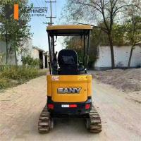 China For sale micro excavator domestic Sany 16C used agricultural orchard engineering machine for sale