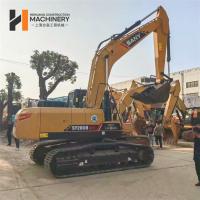 China Sany 205-10 domestic excavator  20 tons  used medium  new national for sale