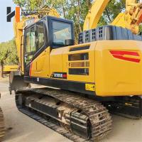 China Sany 205-10 domestic excavator  20 tons  used medium  new national for sale