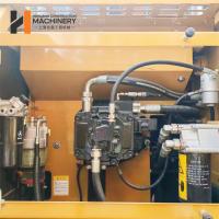 China Sany 205-10 domestic excavator  20 tons  used medium  new national for sale