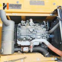 China Sany 205-10 domestic excavator  20 tons  used medium  new national for sale