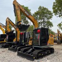 China Sany 75C Transfer of used boutique  excavator performance superior product quality for sale