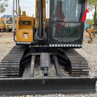 China Sany 75C Transfer of used boutique  excavator performance superior product quality for sale