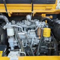China High quality and high performance Chinese produced in 2021, 90% new Sany 75C used excavator sold at a low price for sale