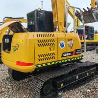 China 2022 New One Button Start Sany 95C Tracked Used Excavator Made in China Sold at a Low Price sany 95c pro used excavator for sale