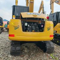 China 2022 New One Button Start Sany 95C Tracked Used Excavator Made in China Sold at a Low Price sany 95c pro used excavator for sale