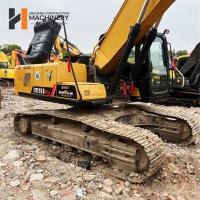 China used Sell high-quality Sany 215 excavators at a low price with complete procedures for sale
