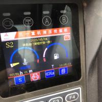 China 98% new 7.5Ton Cheap Mini Crawler Excavator sany sy75c used escavator on sale for sale