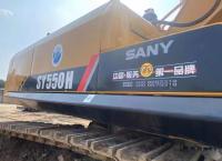 China made in CN good price for sale fabulous shape used Sany excavator sy550h used excavator sany550H for sale