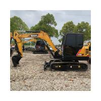 China 6 ton high condition good price new good quality on sale in CN the 6 tons Used sany sy60 excavator for sale