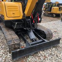 China 6 ton high condition good price new good quality on sale in CN the 6 tons Used sany sy60 excavator for sale