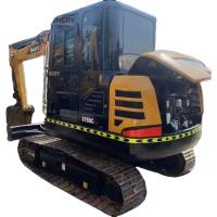 China Used Sany 60 excavators for sale at low prices are durable and leak-proof for sale
