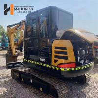 China Used Sany 60 excavators for sale at low prices are durable and leak-proof for sale