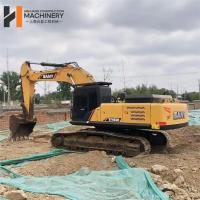 China Sell used Sany 465 excavator large excavator excellent performance and low fuel consumption for sale