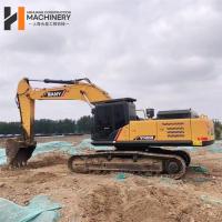 China Sell used Sany 465 excavator large excavator excellent performance and low fuel consumption for sale