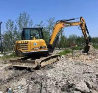 China Good price The 8 tons Used sany sy80 excavator new good quality on sale in CN for sale