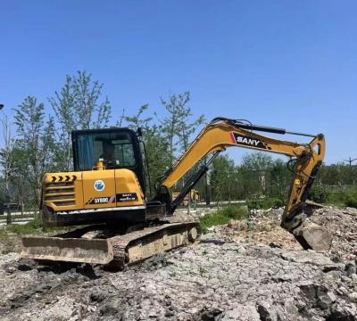 China Good quality on sale in CN Used Sany sy80 excavator for sale