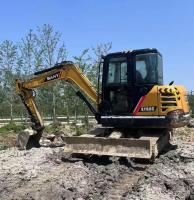 China Fuel saving new good quality on sale in CN used Sany sy80 excavator for sale