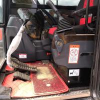 China Less hour Brand Sany on sale using earth moving machine sany75 for sale