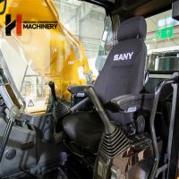 China 20ton equipment for sale in Shanghai Sany used excavator 205c for sale