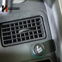 China 20ton equipment for sale in Shanghai Sany used excavator 205c for sale