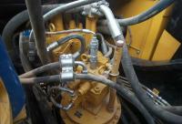 China With low price in shanghai 37ton Used excavator Sany 375 for sale
