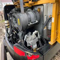 China used excavator sany 65c  good condition low price high quality for sale