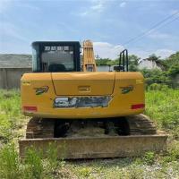 China digger used hydraulic crawler excavator with sy75c high quality low price for sale
