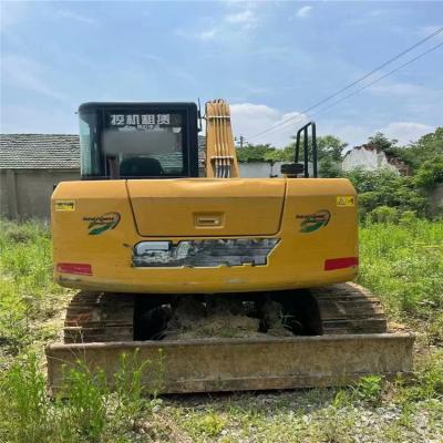 China digger used hydraulic crawler excavator with sy75c high quality low price for sale