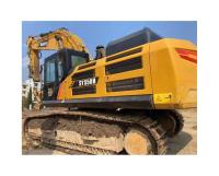 China For sale fabulous shape made in CN good price used Sany excavator sy550h for sale