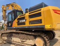China For sale fabulous shape made in CN good price used Sany excavator sy550h for sale