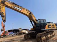 China For sale fabulous shape made in CN good price used Sany excavator sy550h for sale