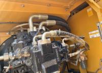 China For sale fabulous shape made in CN good price used Sany excavator sy550h for sale