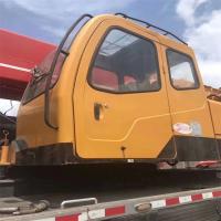 China heavy construction equipment used sany STC 750 mobile crane for sale