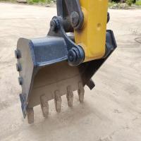 China best selling heavy machine good condition used sany sy60 excavator for sale