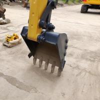 China best selling heavy machine good condition used sany sy60 excavator for sale