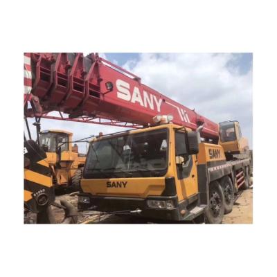 China best selling high quality sany750 used excavator with cheap price for sale
