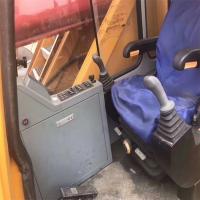 China best selling high quality sany750 used excavator with cheap price for sale