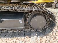 China best selling high quality less hour low price used sany excavator sy235c-9 for sale