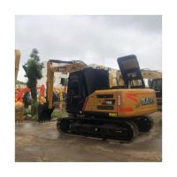 China best selling high quality low price less hour used sany sy135c excavator for sale