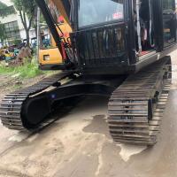 China best selling high quality low price less hour used sany sy135c excavator for sale
