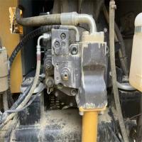 China best selling high quality low price less hour digger used hydraulic crawler excavator with sy75c for sale
