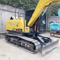 China Hot selling 2019 China made Sany 95C used excavator one click start second-hand excavator for sale at a low price for sale